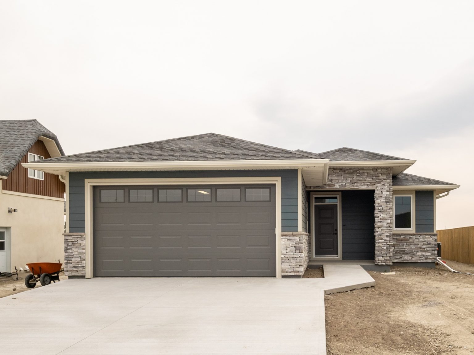Exteriors - Destiny Homes Inc.