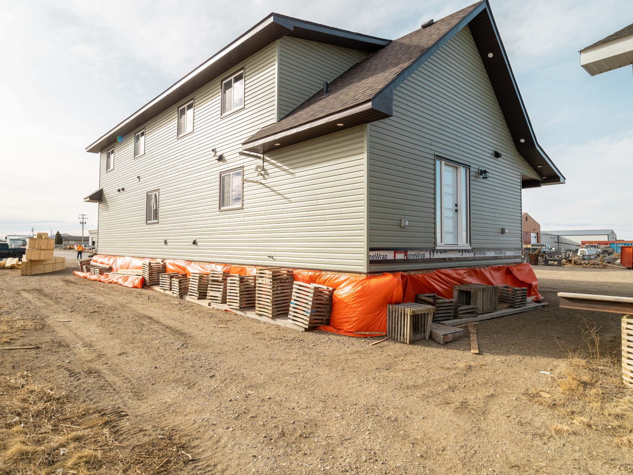 Exteriors - Destiny Homes Inc.
