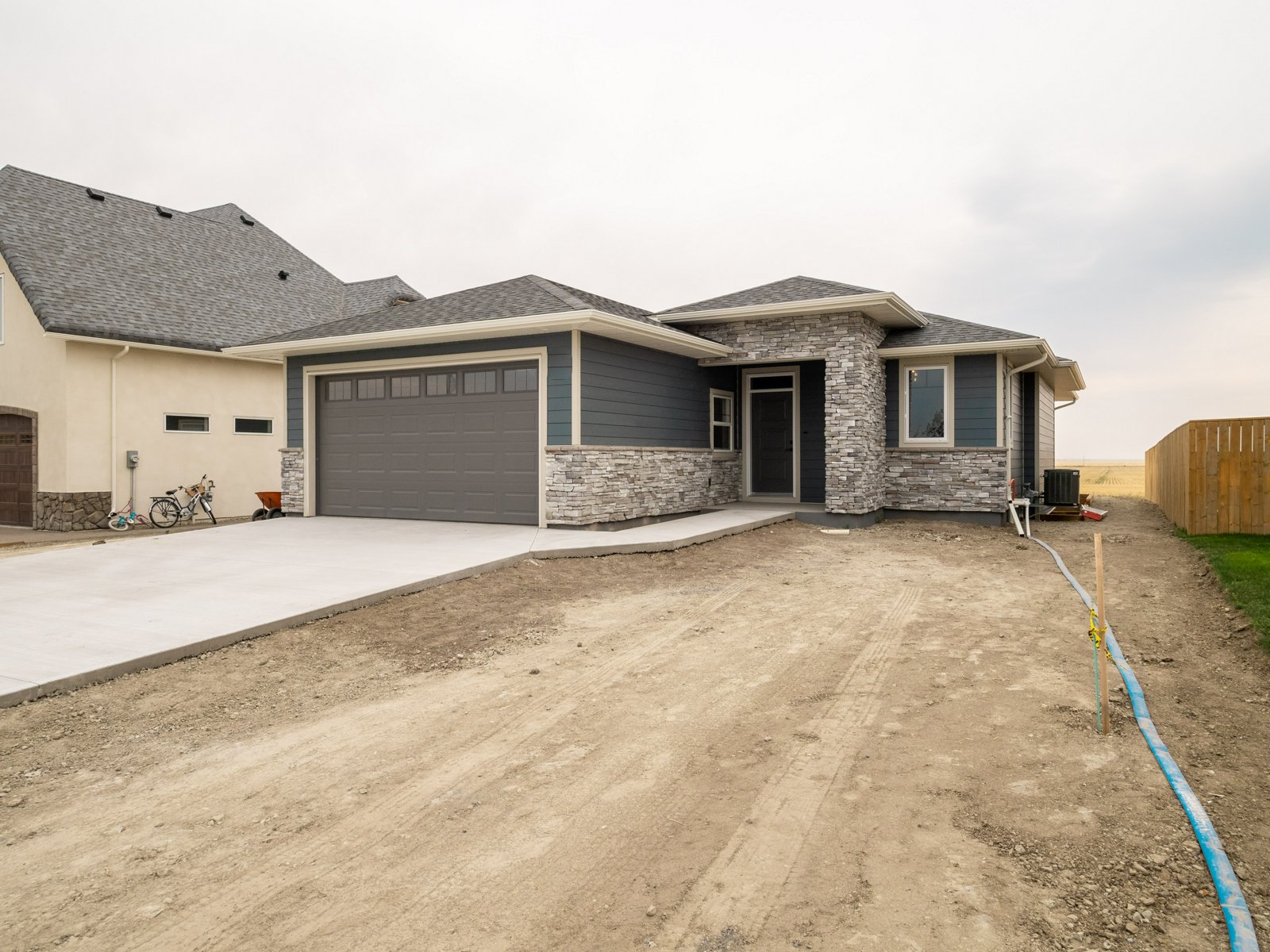 Exteriors - Destiny Homes Inc.