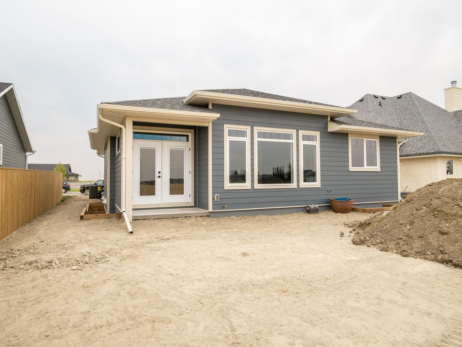 Exteriors - Destiny Homes Inc.