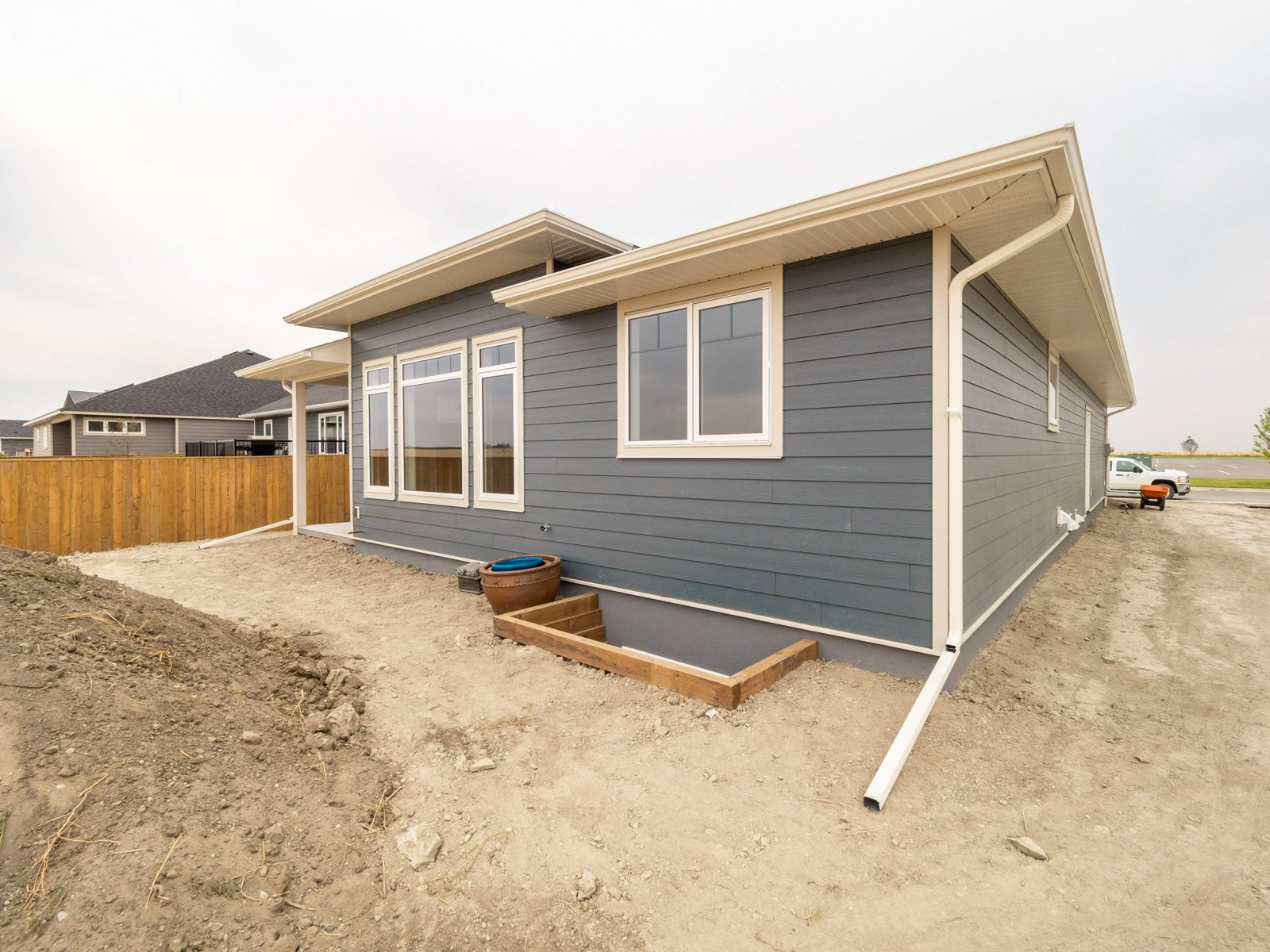 Exteriors - Destiny Homes Inc.