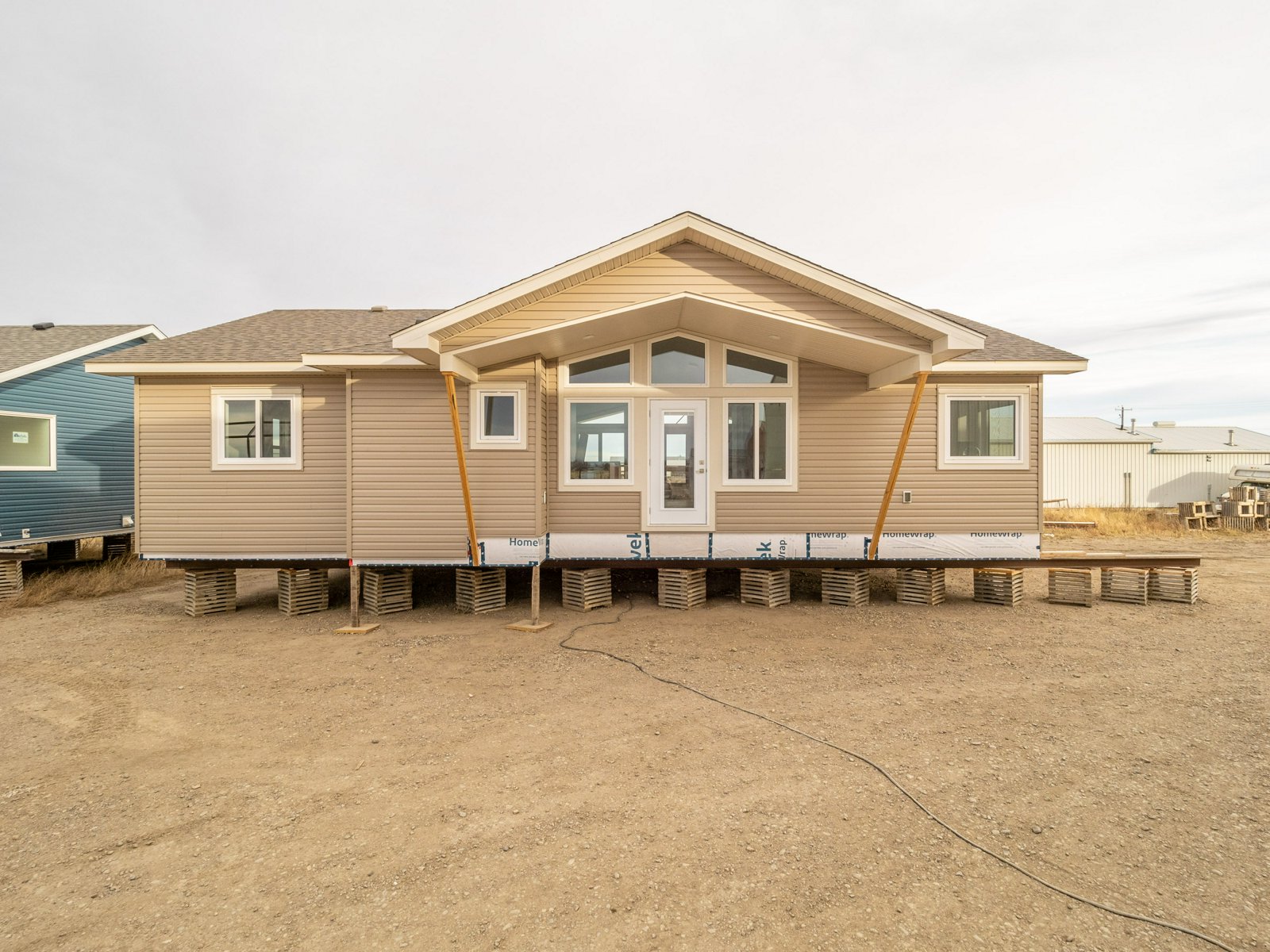 Exteriors - Destiny Homes Inc.