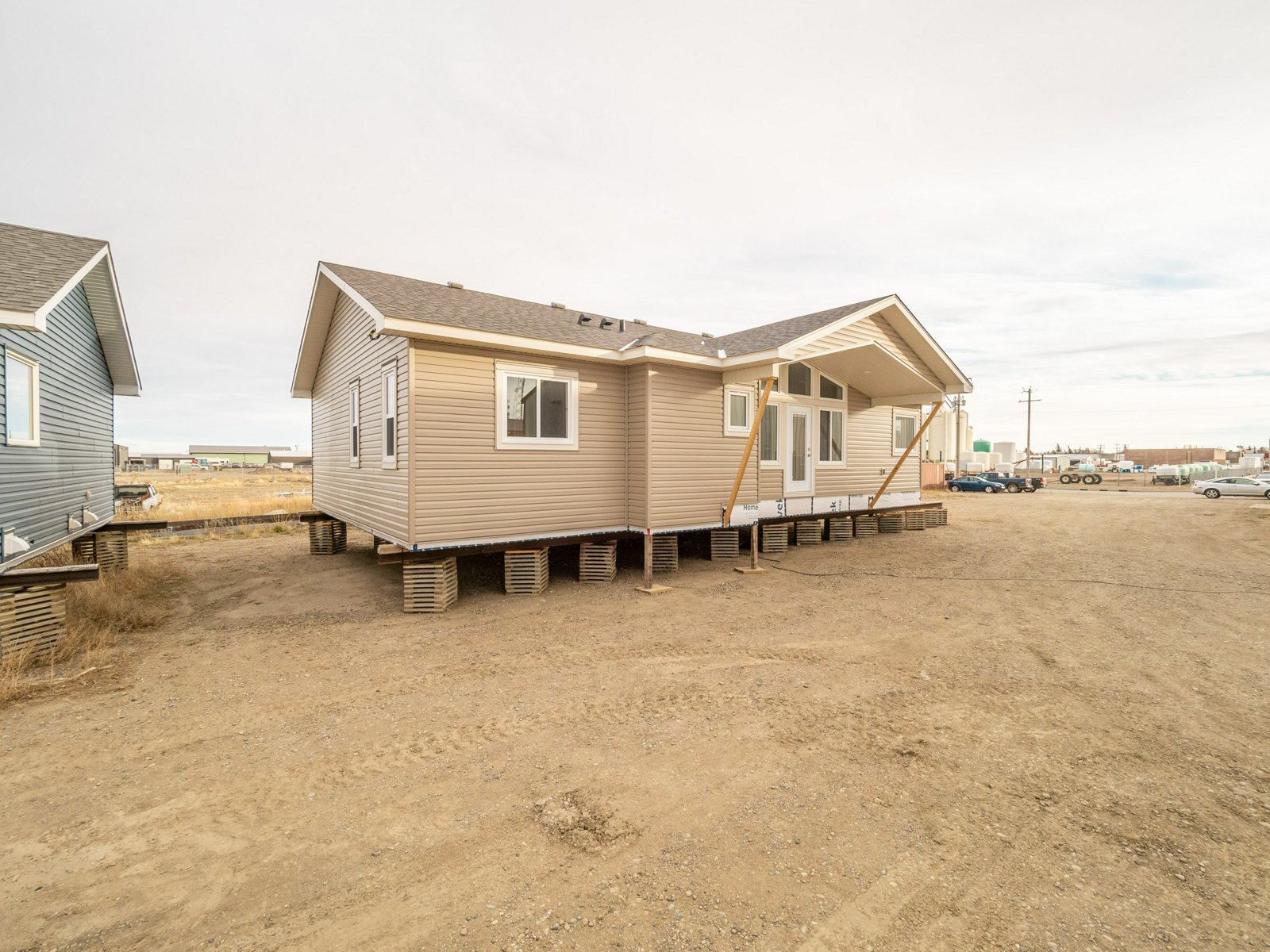 Exteriors - Destiny Homes Inc.