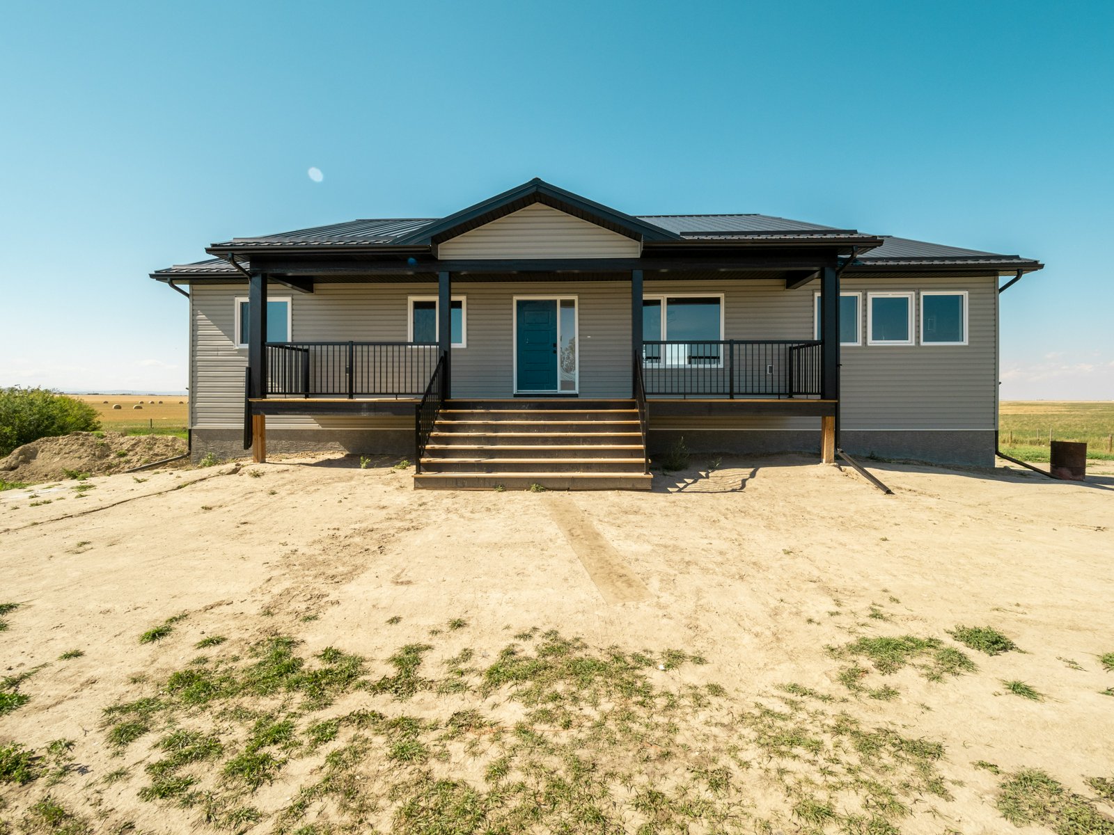 Exteriors - Destiny Homes Inc.