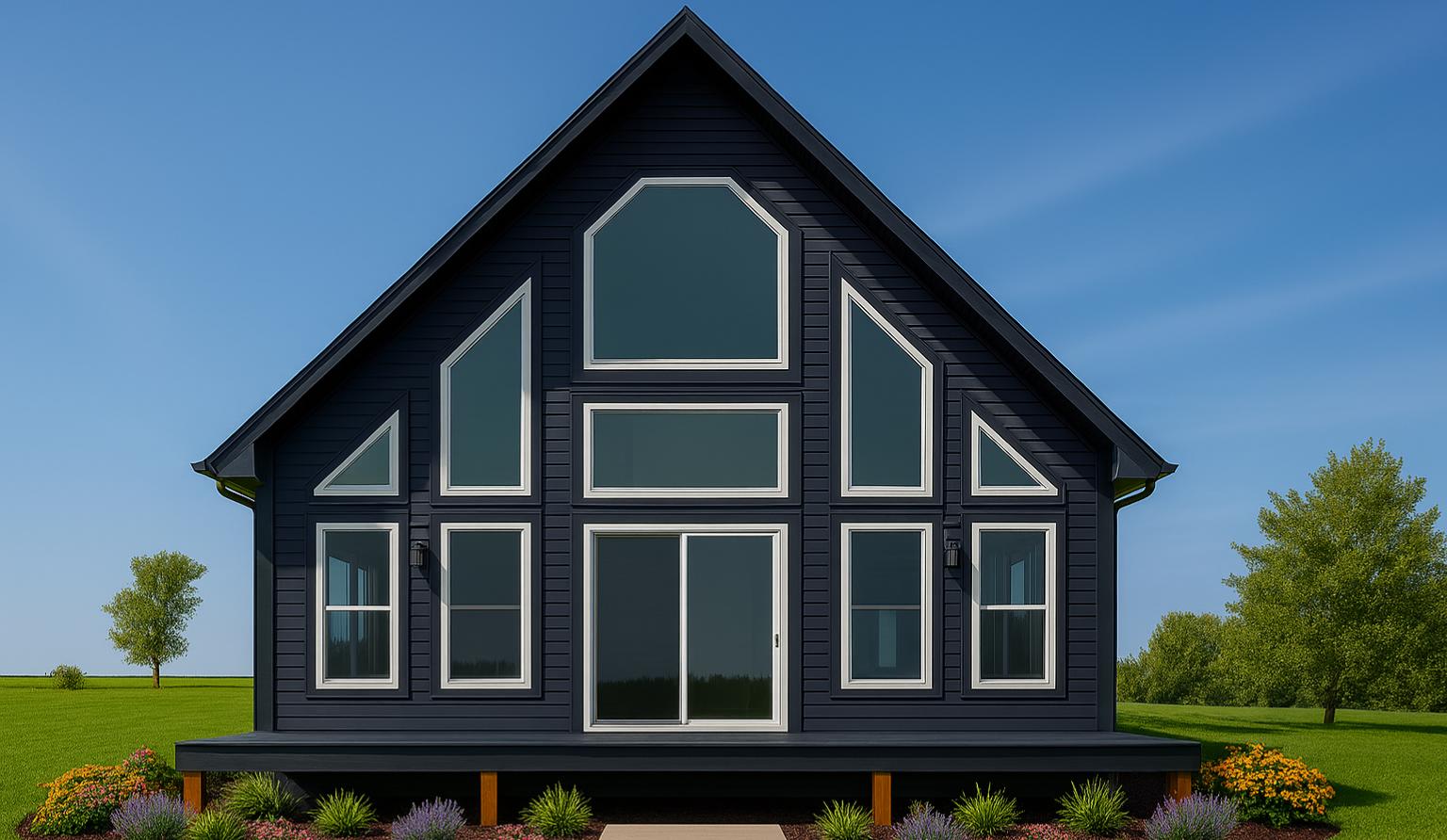 Lakehouse - Destiny Homes Inc.