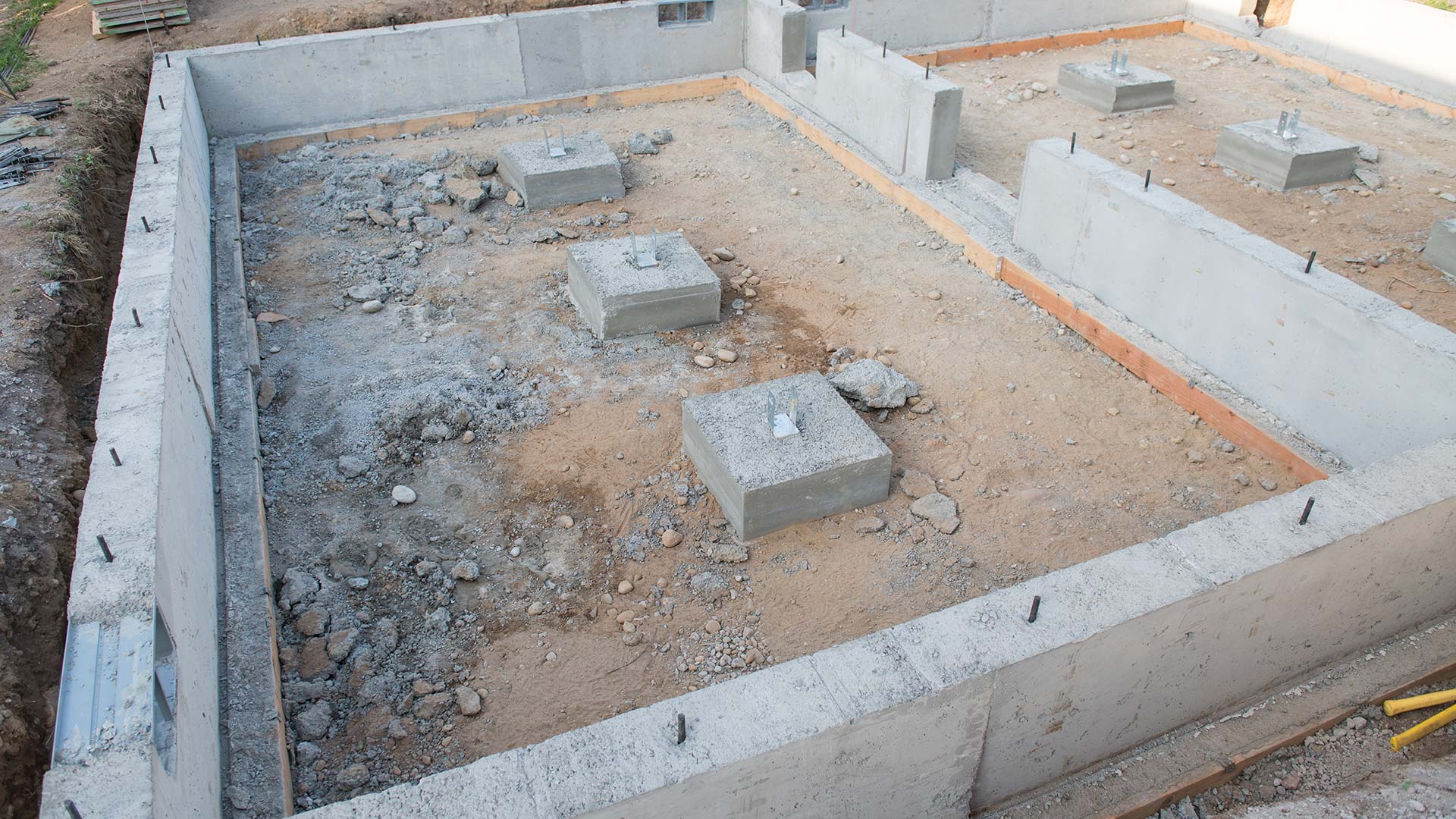 Foundation Options for RTM Homes in Alberta - Destiny Homes Inc.